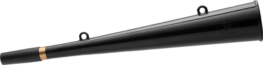 Acme 566 Horn Black | Specialist Whistles since 1870